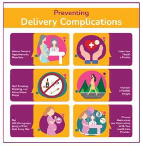 Delivery Complications | Birth Injury Center
